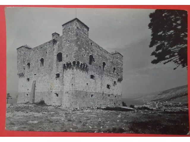 SENJ - NEHAJ -RAZGLEDNICA
