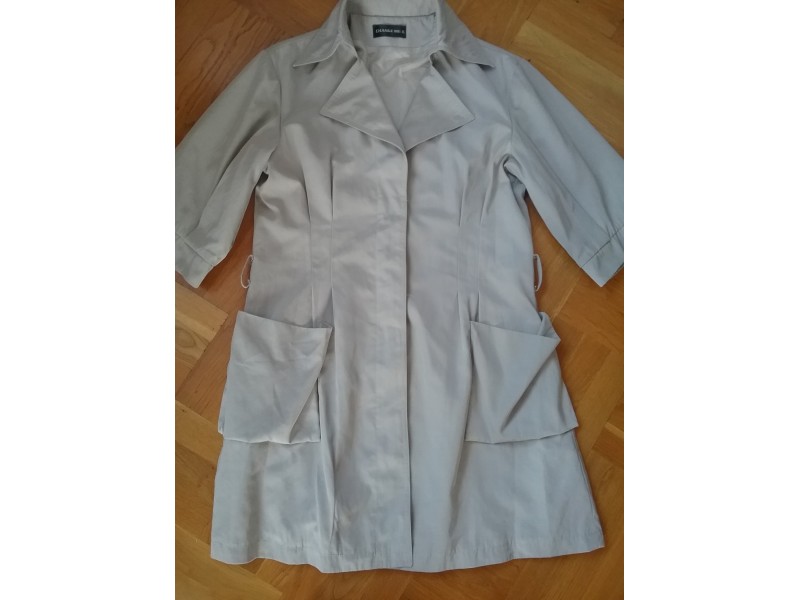 Mantil haljina,kao nova vel XL