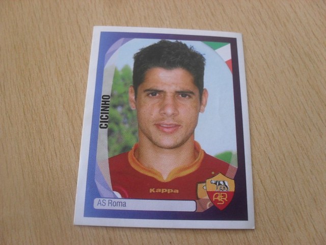 Champions league 20072008  - BR.354 CICINHO