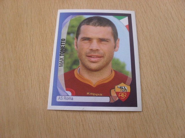 Champions league 20072008  - BR.356 MAX TONETTO
