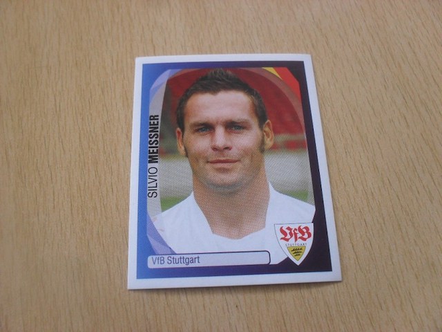 Champions league 20072008  - BR. 429 SILVIO MEISSNER