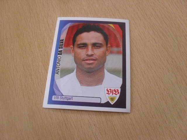 Champions league 20072008  - BR. 430 ANTONIO DA SILVA