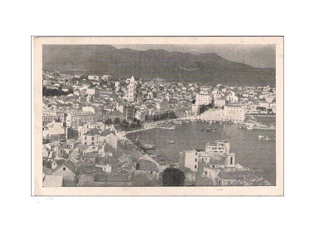 SPLIT ,putovala