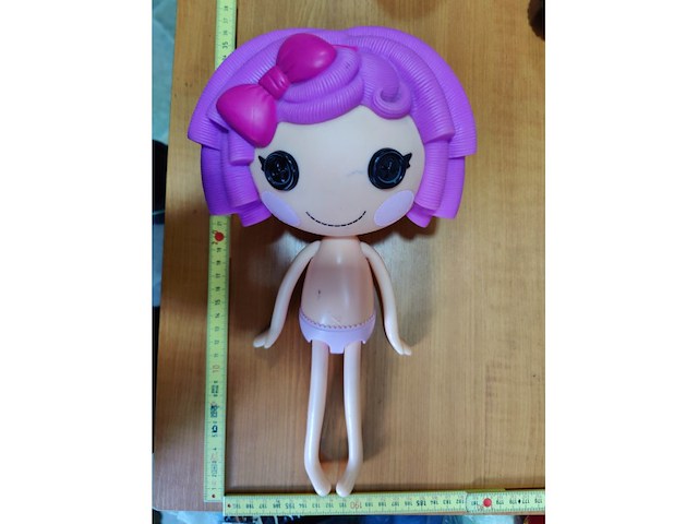 Lalaloopsy lutka -  velika slatka Pillow Featherbed