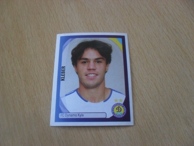 Champions league 20072008  - BR. 464 KLEBER