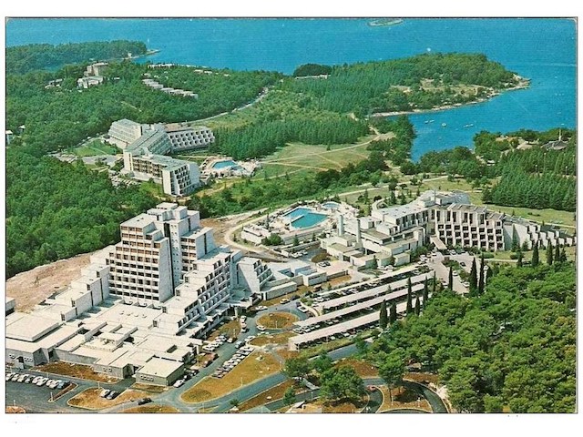 POREC ,nije putovala