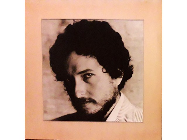 LP*: BOB DYLAN - NEW MORNING (UK 1970) PERFEKTNA