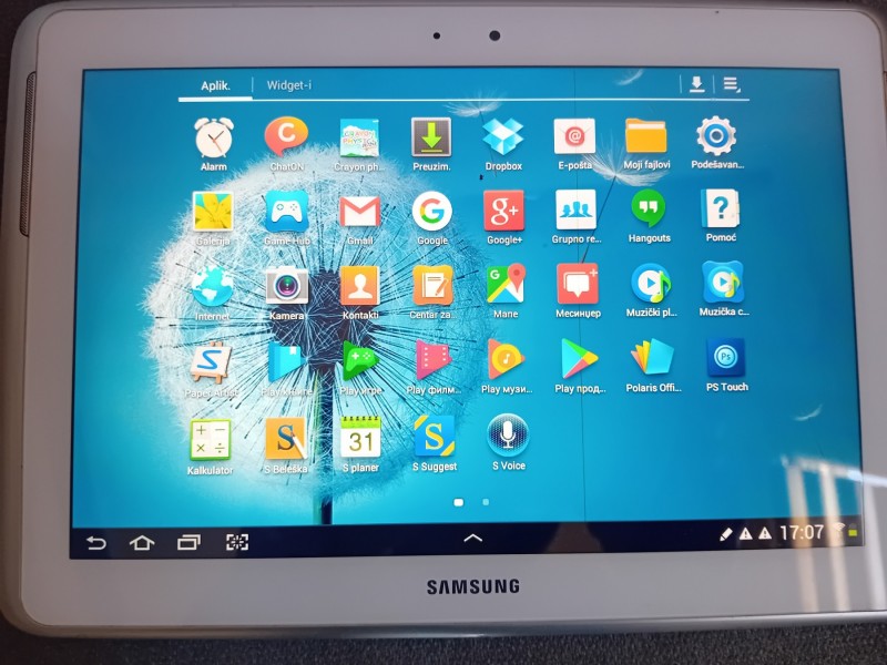 Samsung Galaxy Note 10.1 N8010