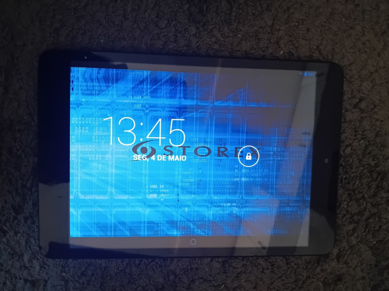 Storex eZee Tab 785D11-S