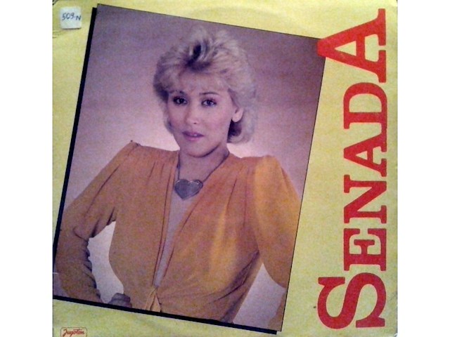 SENADA - / DODIRNI ME / LP