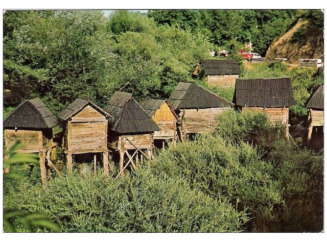 JAJCE ,putovala 1974.
