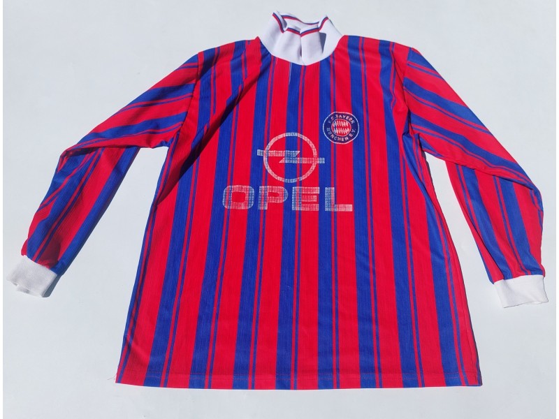 Retro dres FC BAYERN MUNICH 18