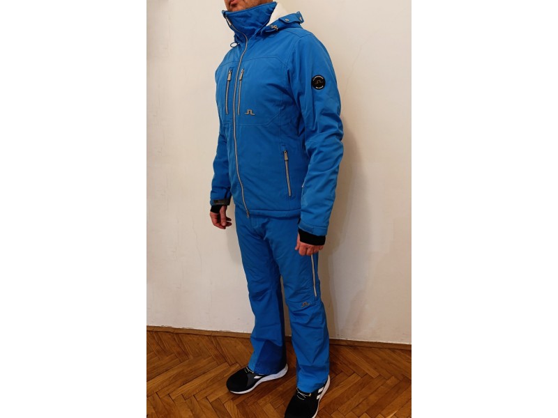 J.LINDEBEG ski odelo 20k vel M