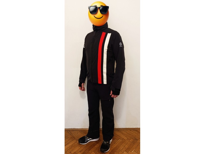 Original BOGNER ski odelo vel S