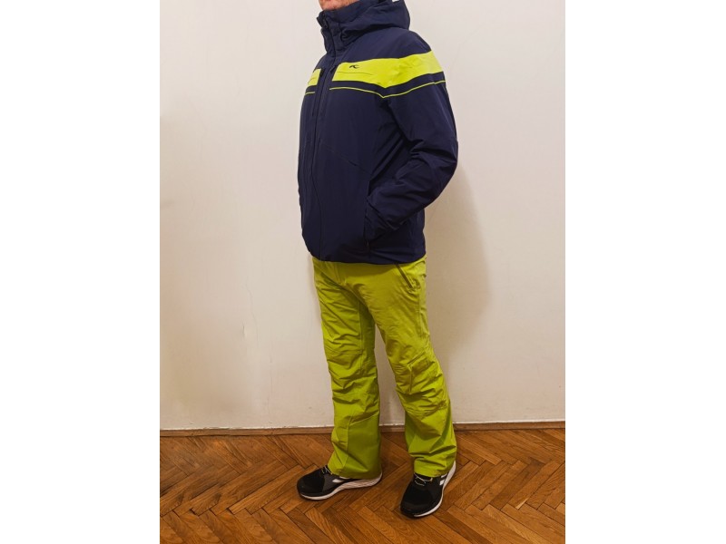 KJUS ski odelo vel M (50)
