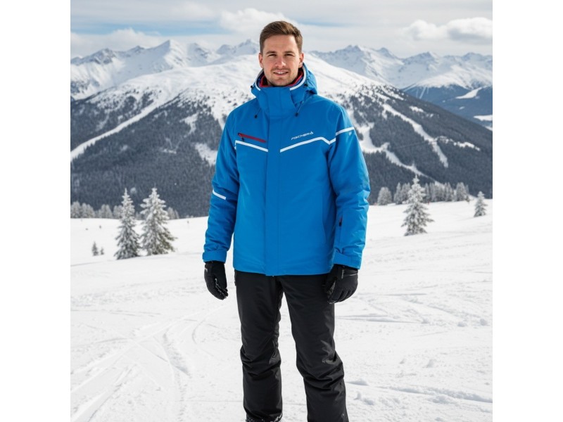 FISCHER ski jakna vel XL
