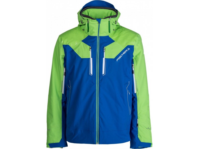 FISCHER Hans Knauss 20k ski jakna vel L nova