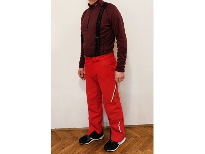 FISCHER Hans Knauss ski pantalone vel M nove