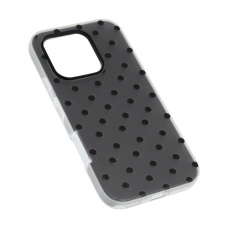 Futrola Dotty Pop za Honor 600 Lite crna