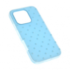 Futrola Dotty Pop za Honor 600 Lite plava