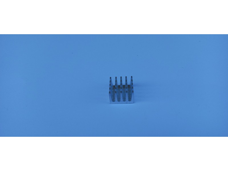 Procesor hladnjak 17x17x11 mm