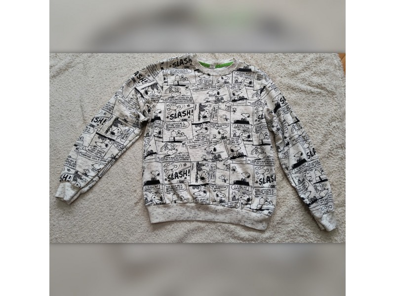 Strip duks za 8-9 godina, Snupi