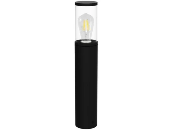 Rabalux Spoljna podna rasveta Wellington E27 1x MAX 60W mat crno (7503)