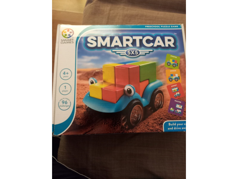 Smart games Smartcar 5×5