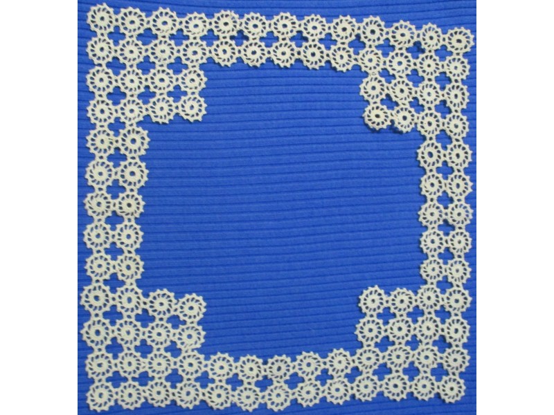 Milje sa otvorom 30 x 30 cm
