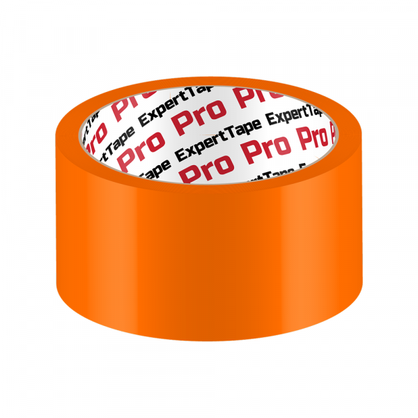 Samolepljiva selotejp traka ExpertTape Pro 48×50 /50 mikrona/ naran…