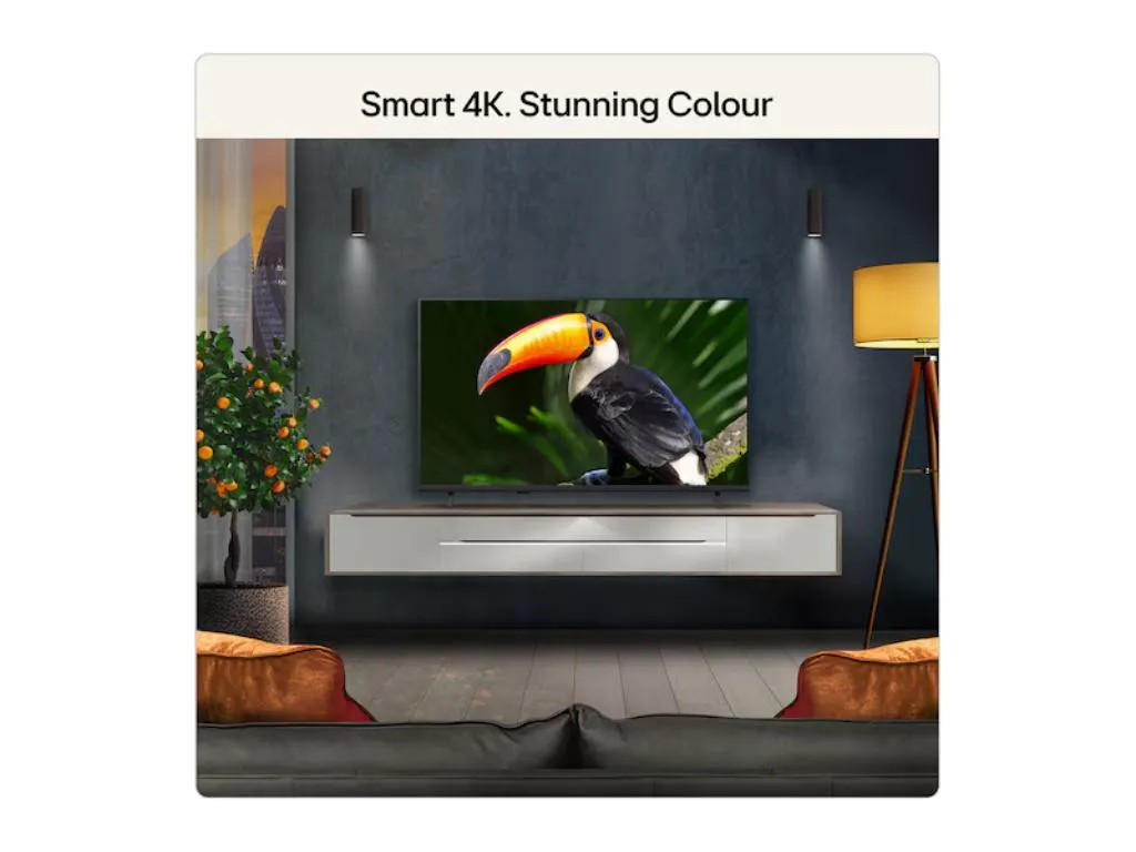 LG BG Televizor LG 43QNED7EB3C/QNED-Mini LED/43"/4K Ultra HD/smart/webOS 26/crna