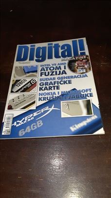 Digital! Magazine broj 105