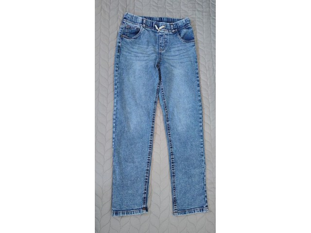 Pantalone teksas 8-9 134 cm