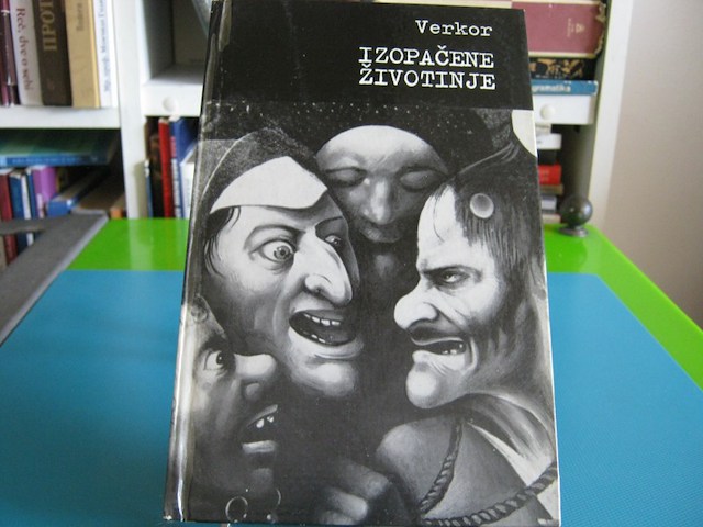 Izopacene zivotinje - Verkot