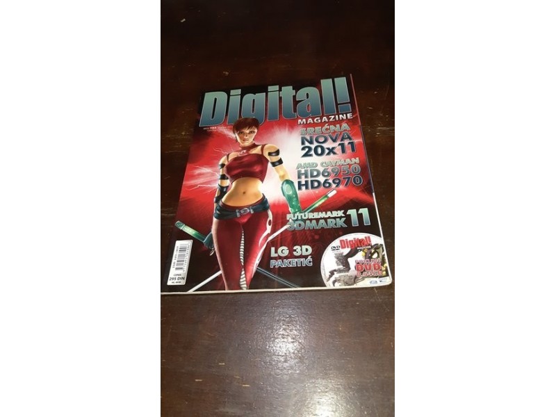 Digital! Magazine broj 103