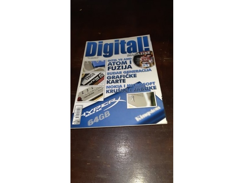 Digital! Magazine broj 105