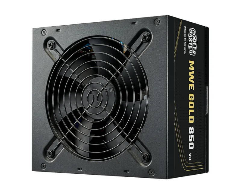 COOLER MASTER MWE Gold V3 750W napajanje crno (MPE-7506-ACAG-BEU) 5Y
