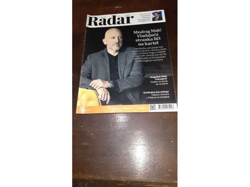 Magazin Radar br 4