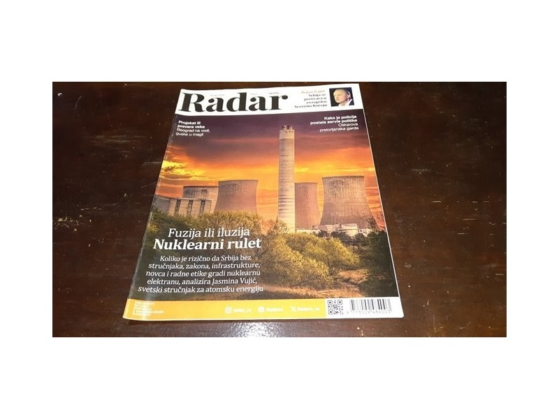 Magazin Radar br 6