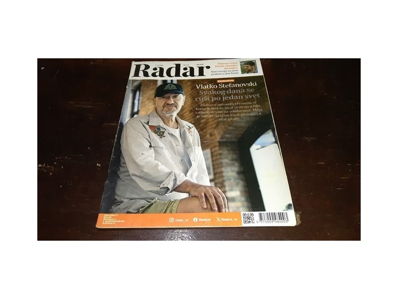 Magazin Radar br 18