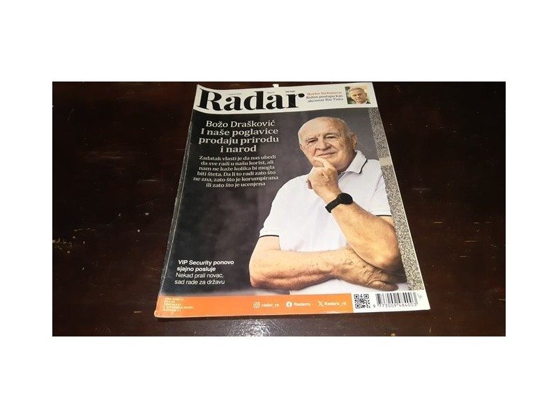 Magazin Radar br 21