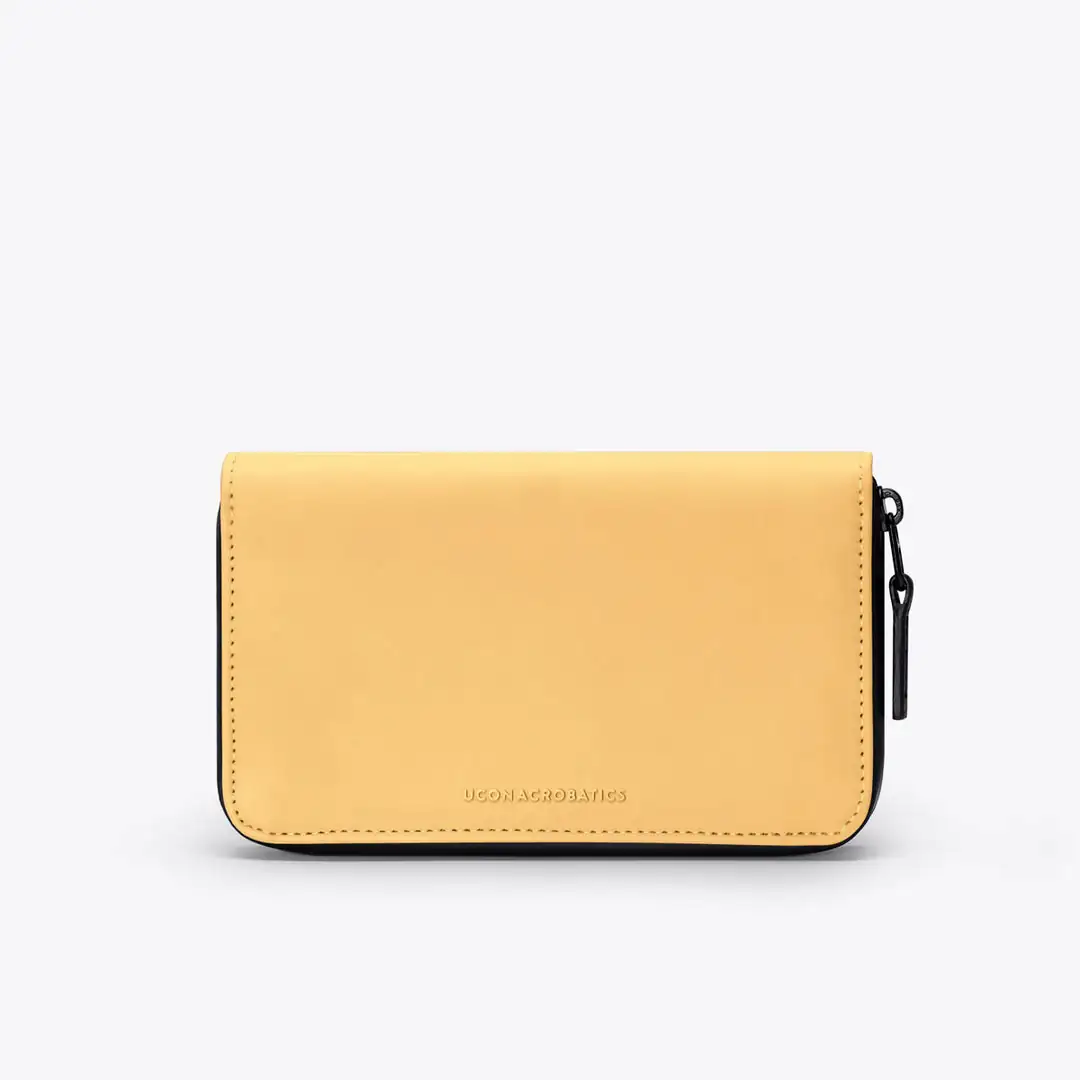 UCON ACROBATICS Naira Wallet Lotus Infinity Lemon