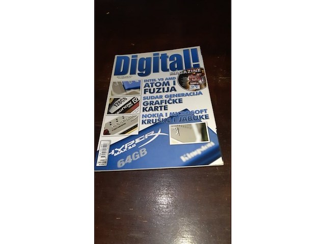 Digital! Magazine broj 105