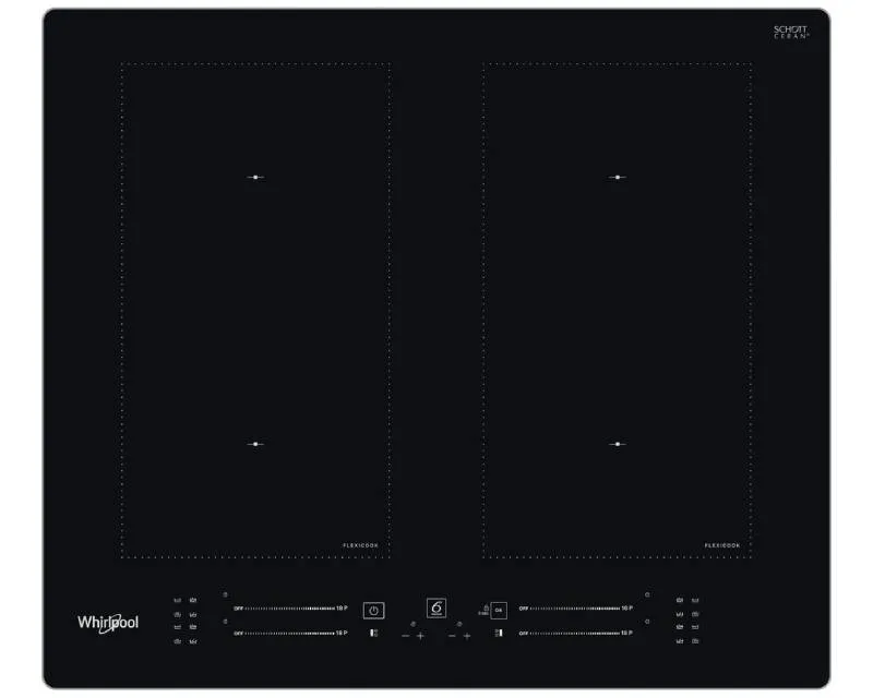 WHIRLPOOL WL S8560 AL Indukciona ploča