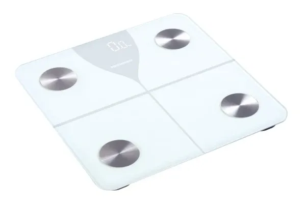Heinner Personalna vaga HEINNER HBS-BTH180WH/ 180kg/digitalna/bluetooth