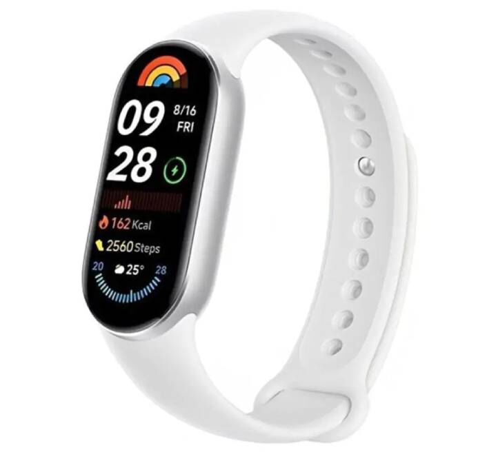 Xiaomi Fitnes narukvica Smart Band 9 - Silver