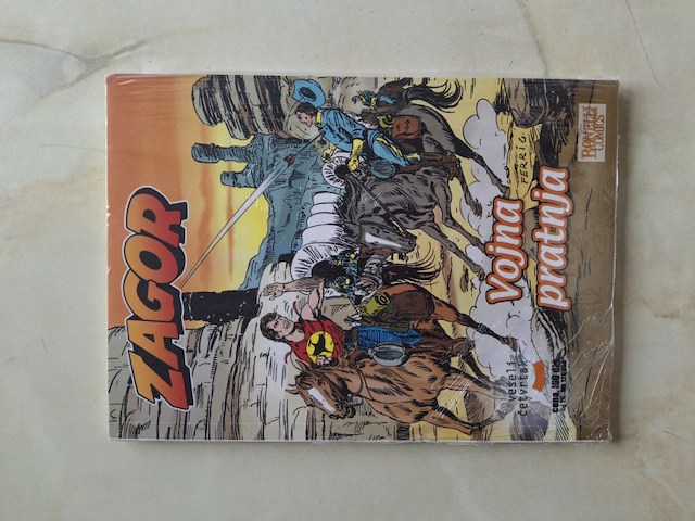 ZAGOR VC 29