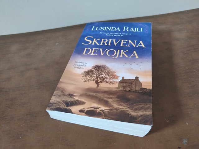 Lusinda Rajli - Skrivena devojka