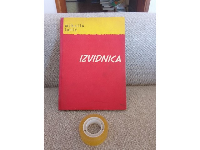 Izvidnica - Lalić
