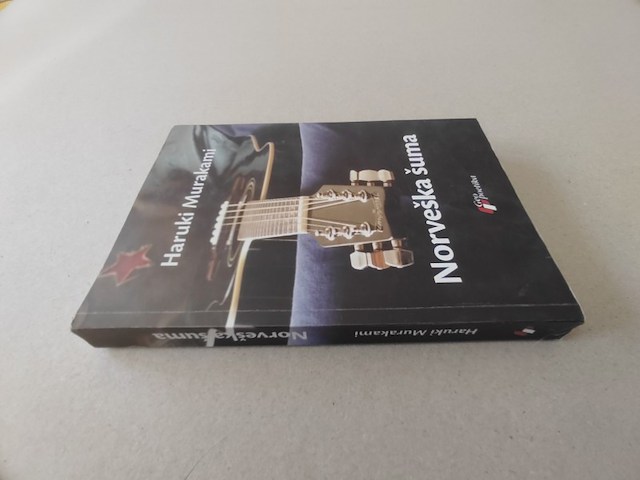 Norveška šuma - Haruki Murakami